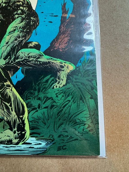 Swamp Thing (Issue 20) – Double HH Thrifty