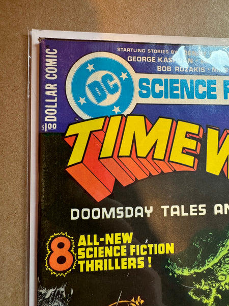Time Warp (Issue 1) – Double HH Thrifty