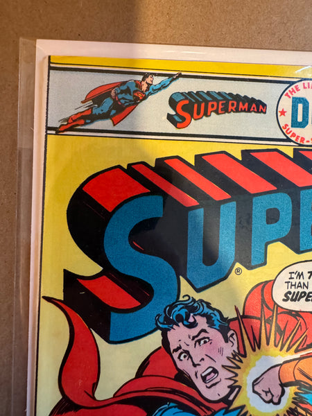 Superman (Issue 304) – Double HH Thrifty