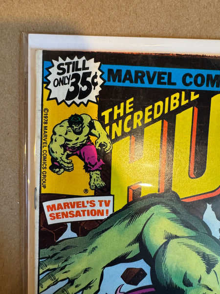 The Incredible Hulk (Issue 228) – Double HH Thrifty
