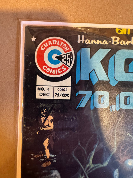 Korg 70,000 (Issue 4) – Double HH Thrifty