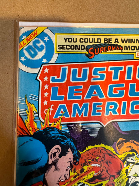 Justice League Of America (Issue 163) – Double HH Thrifty