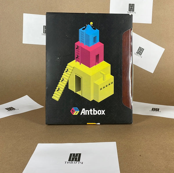 Antbox iPad Air 4 Case – Double HH Thrifty