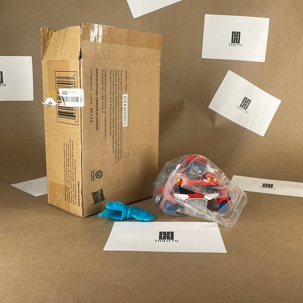 Hasbro Transformers Optimus Prime Toy – Double HH Thrifty